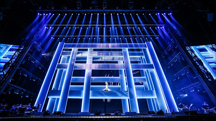 Notch | Diamond Zhang at Shanghai Stadium