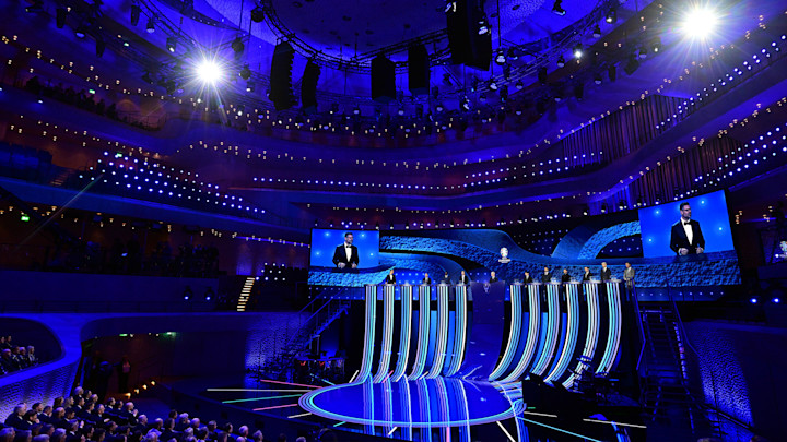 Notch | UEFA Euro 2024 Final Draw