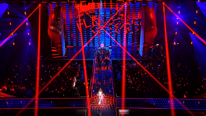 Notch | MTV EMAs 2022 Closing Performance