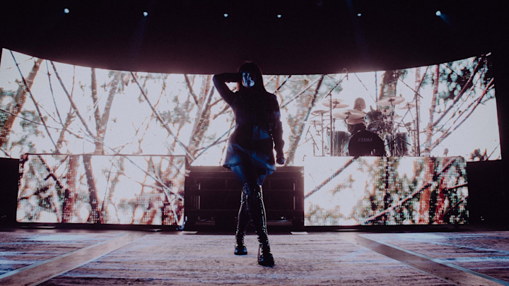 Notch | Spiritbox’s Eternal Blue Tour