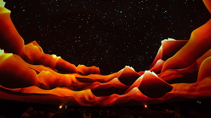 Notch | LIMINAL DREAM at INTERVALS Festival 2022