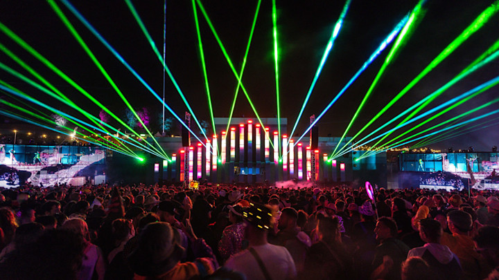 Notch | The Boomtown Fair Metropolis 2023