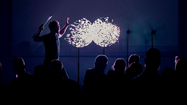 Notch | Panerai Magic Show at Watches and Wonders