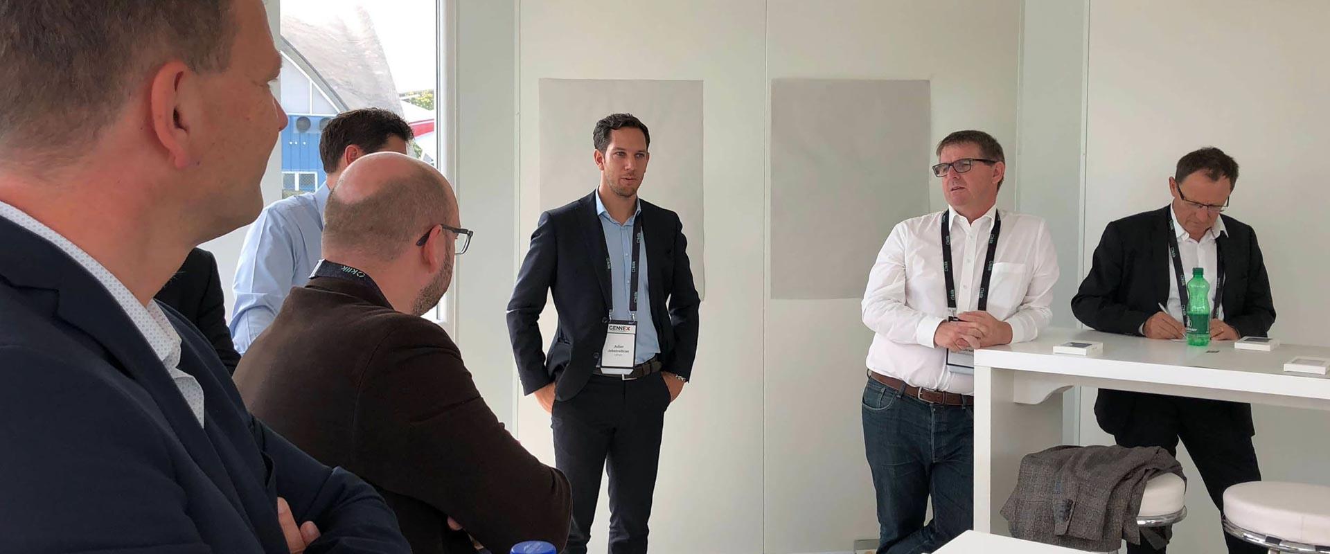 Accesa’s RPA insights as extracted from 2018’s Gennex participation ...