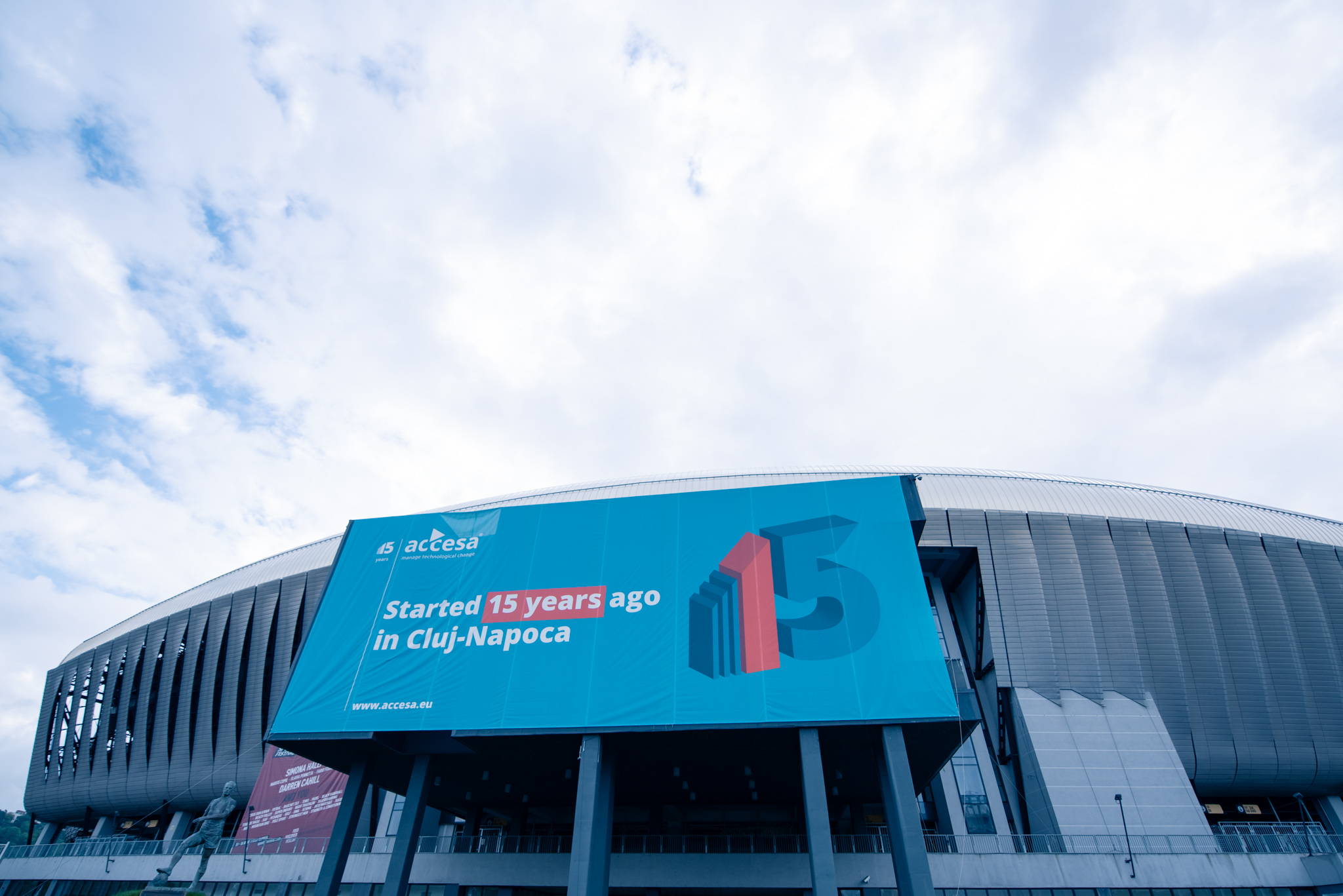 Celebrating 15 years: it's still about all of us | Accesa | Accesa