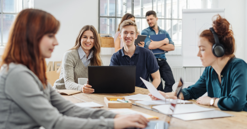 Our interns chose to grow with us after completing our Internship Programme - Accesa | Accesa