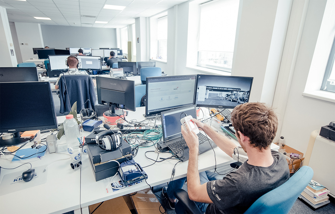 Application Management in the groove | Accesa