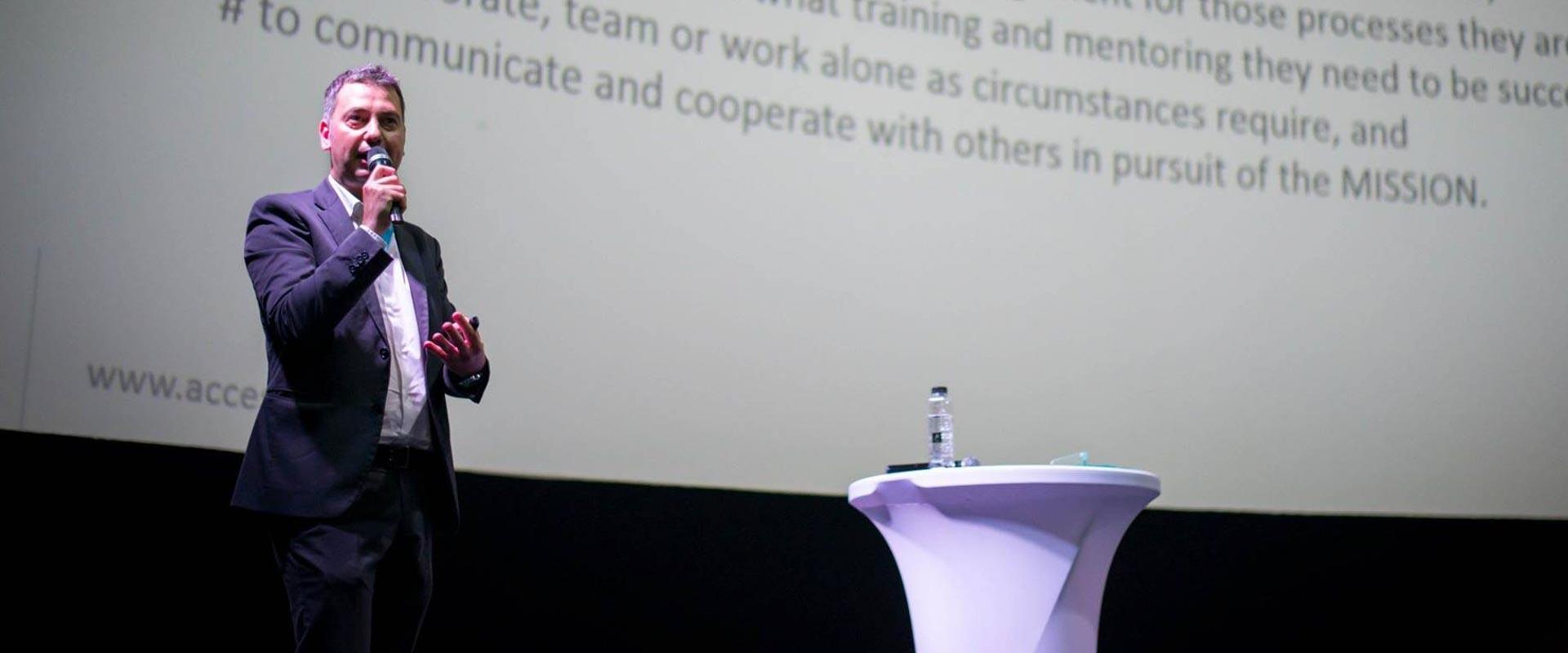 Iulian Iuga interview for Transilvania Business Magazine | Accesa | Accesa