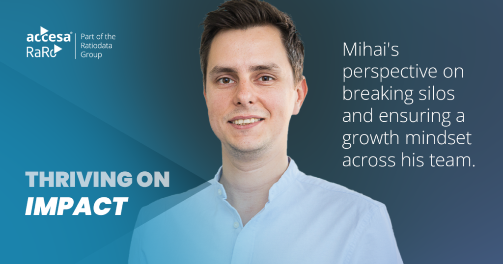 Thriving on impact with Mihai %%page%% - Accesa | Accesa