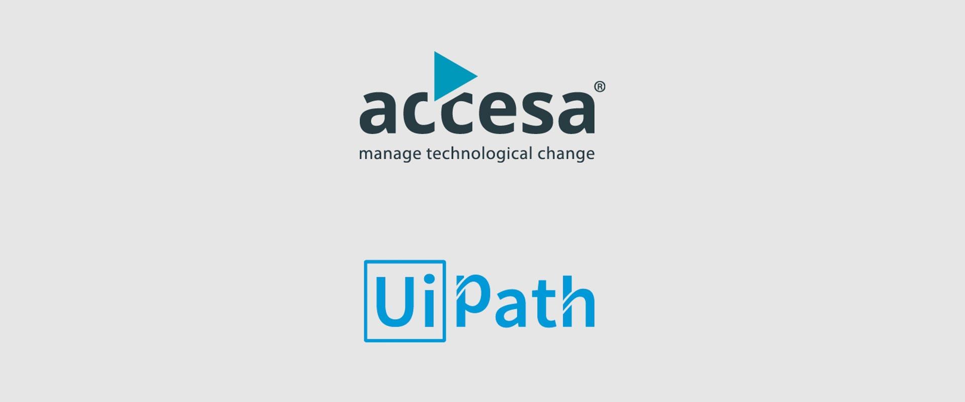 Accesa and UiPath partner to enable business transformation with RPA ...