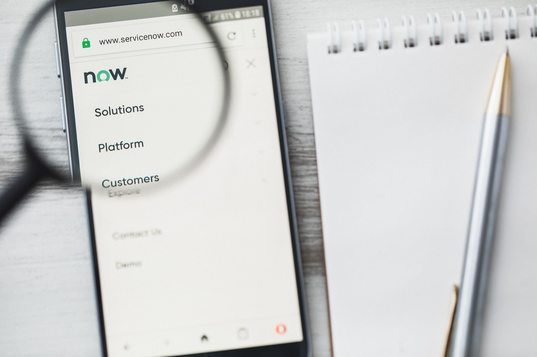 Expert Advice from Andrei Buchman on leveraging ServiceNow | Accesa