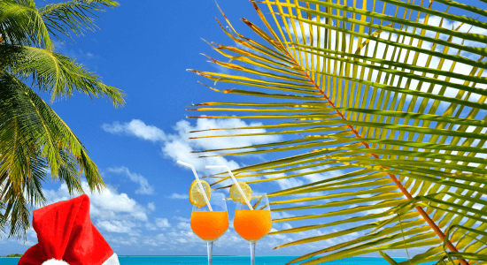 Christmas in Martinique