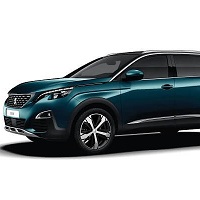 Rent a car Peugeot 5008 or simular | Europcar Martinique