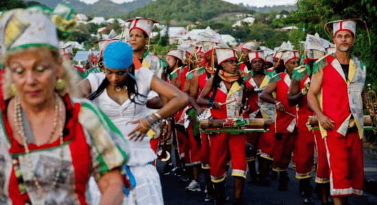 The unmissable Carnival of Martinique|Europcar