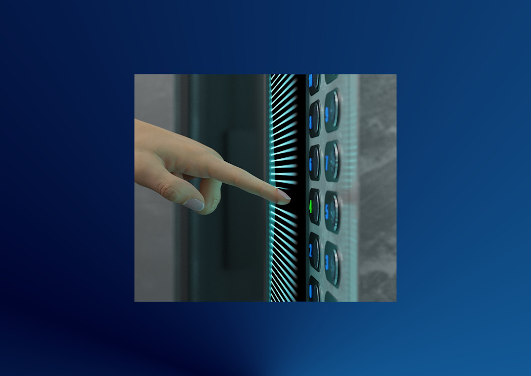 Neonode | Articles | HKPC's "kNOw Touch - Contactless Elevator Control ...