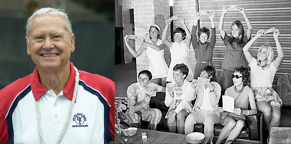 International Tennis Hall of Fame Fan Voting