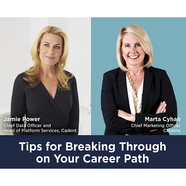 Women in the C-Suite: Cadent’s Jamie Power Demystifies Addressable TV ...