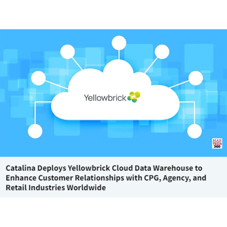 Catalina Deploys Yellowbrick Cloud Data Warehouse To Enhance Customer ...