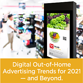 Digital Out-of-Home | Digital Out of Home (DOOH) Advertising | Catalina