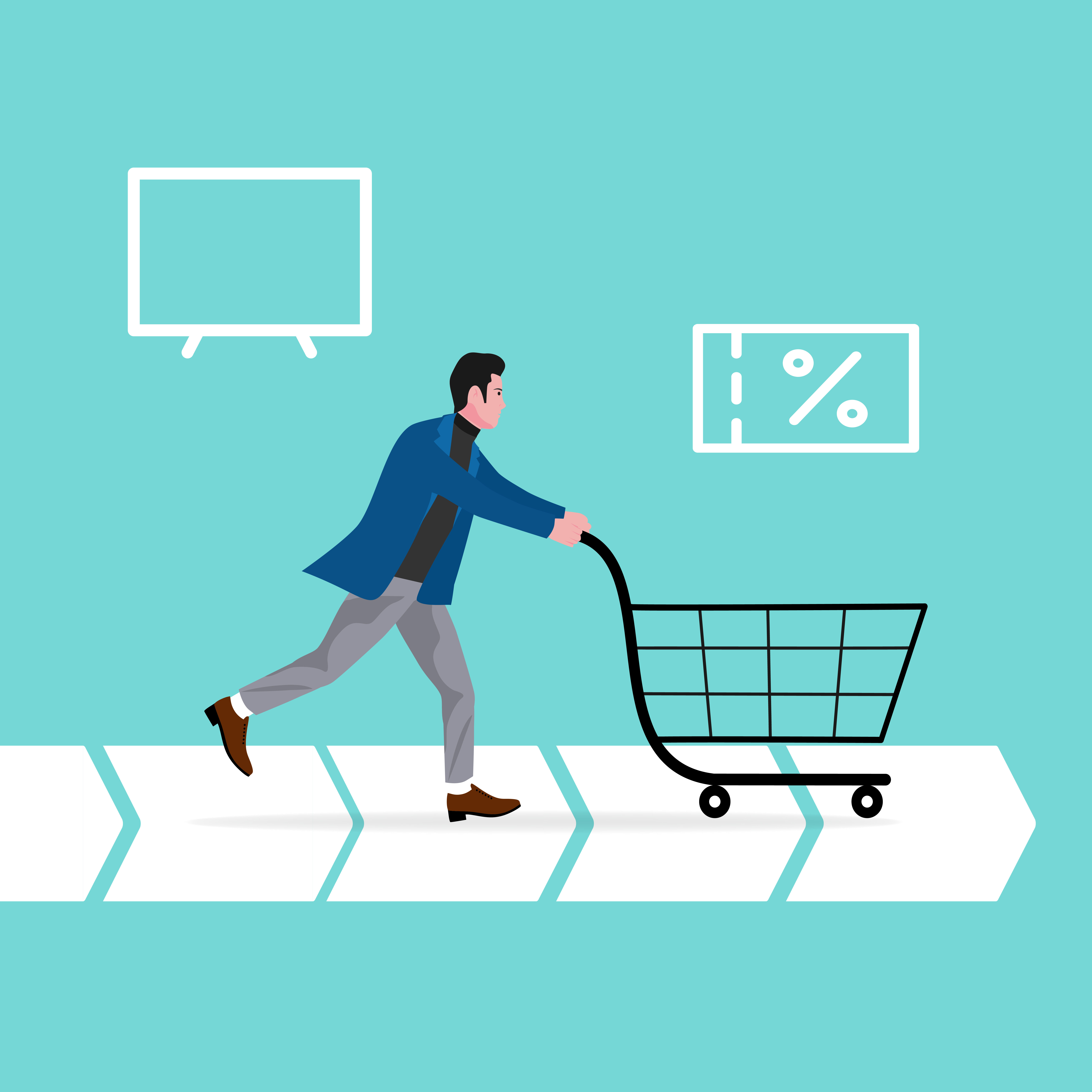 CTV & In-store Activation | CPG Customer Journey I Catalina