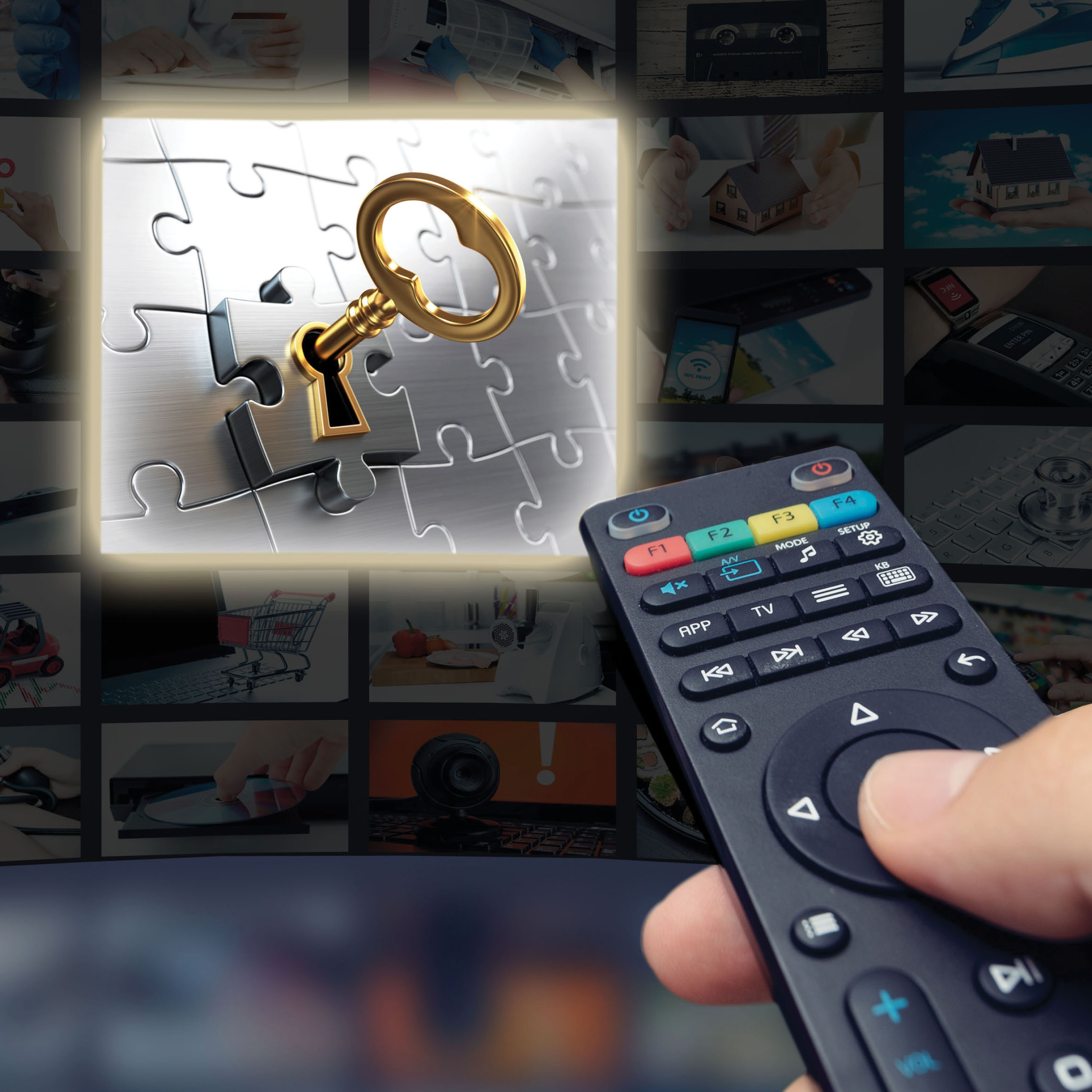 Cadent Advanced TV Advertising | CTV | Catalina