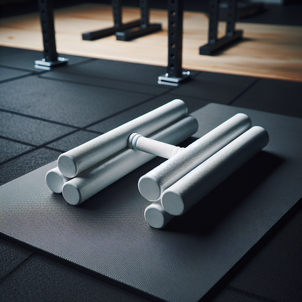 "DIY Gym Equipment: Enhance Bodyweight Exercises with Homemade PVC ...