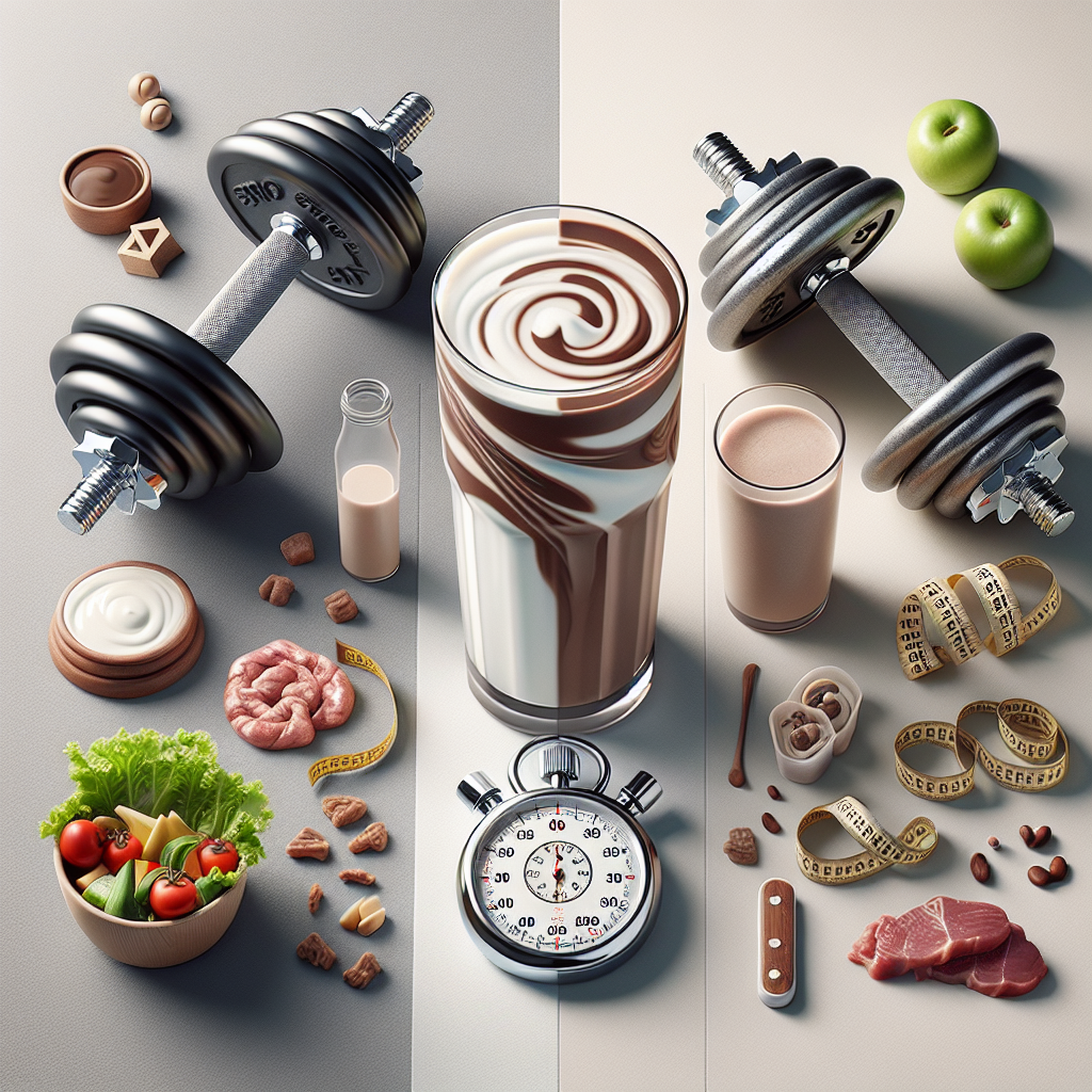 Unleashing the Power of Protein: Your Ultimate Guide for Optimum ...