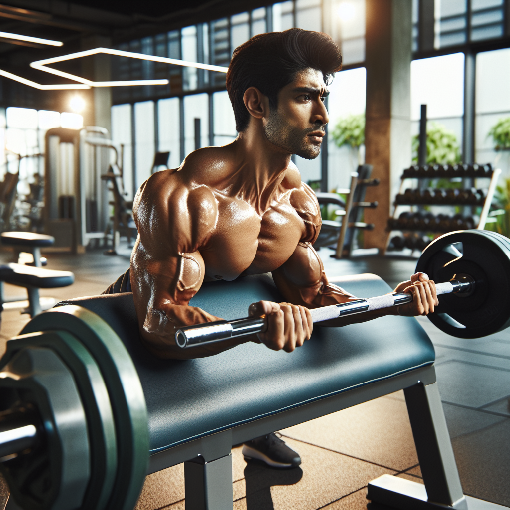 10 Essential Tricep Exercises for Strength: Moving Beyond Bench Press ...