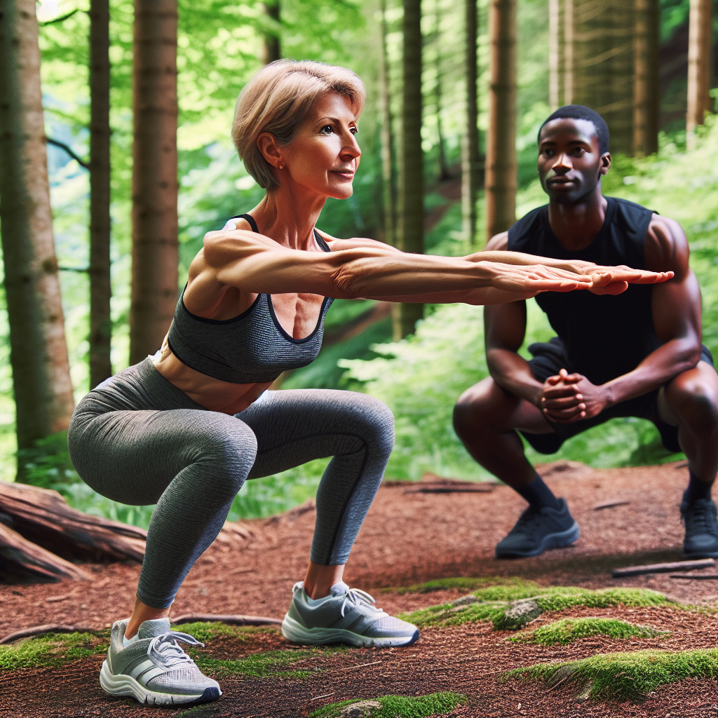 Unleashing Your Inner Caveman: A Guide to Primal Fitness Training ...