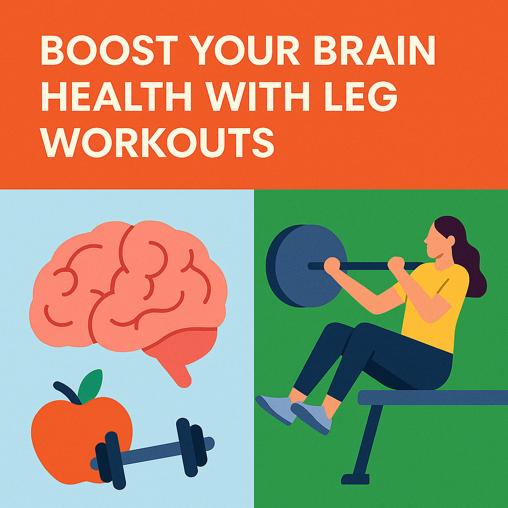"Boost Your Brain Health with Leg Workouts: Discover the Link Between ...