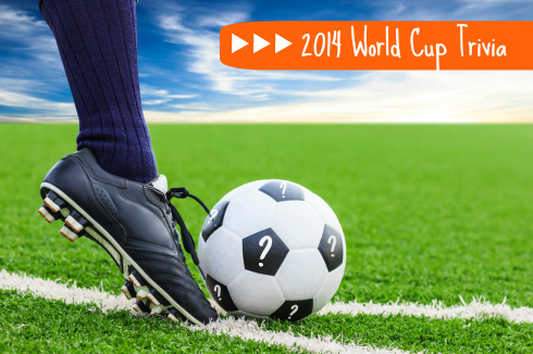 2014 World Cup Trivia | Bills.com