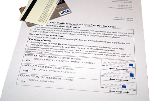 Get Your Credit Report and Analysis | Bills.com