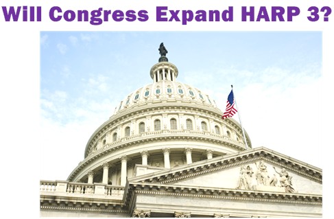 HARP 3 - Will Congress Expand the Program? | Bills.com
