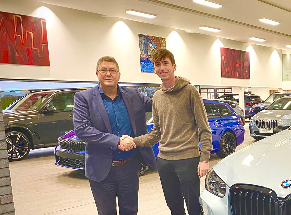 About Your Local BMW Retailer | The Country Garage