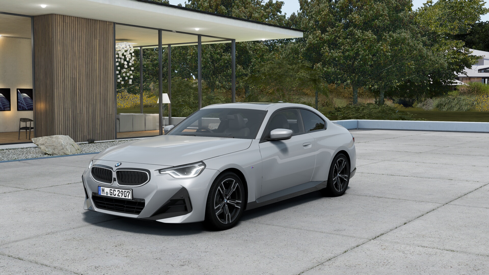 car model name