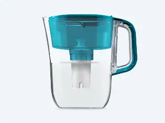 How to Change a Water Pitcher Filter | Brita®