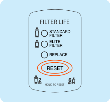 How to Change a Water Dispenser Filter | Brita®