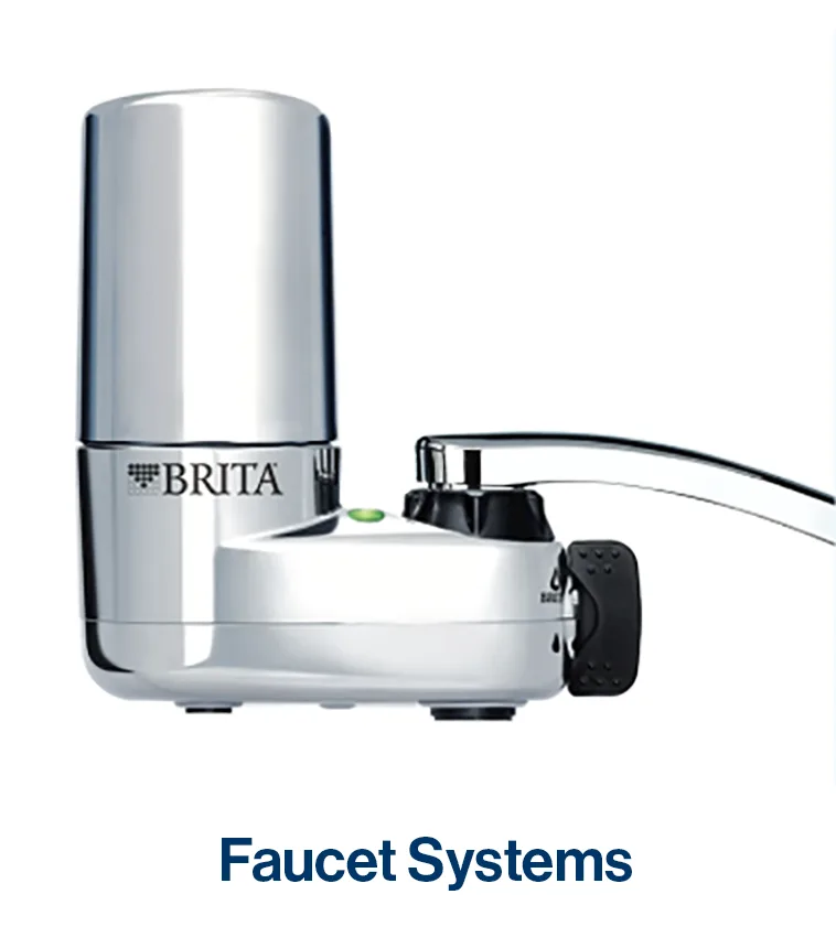 What's In Your Tap Water | Brita®