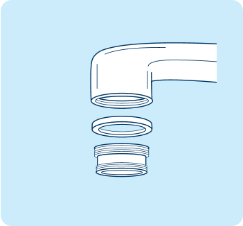 How to Change a Water Faucet Filter | Brita®