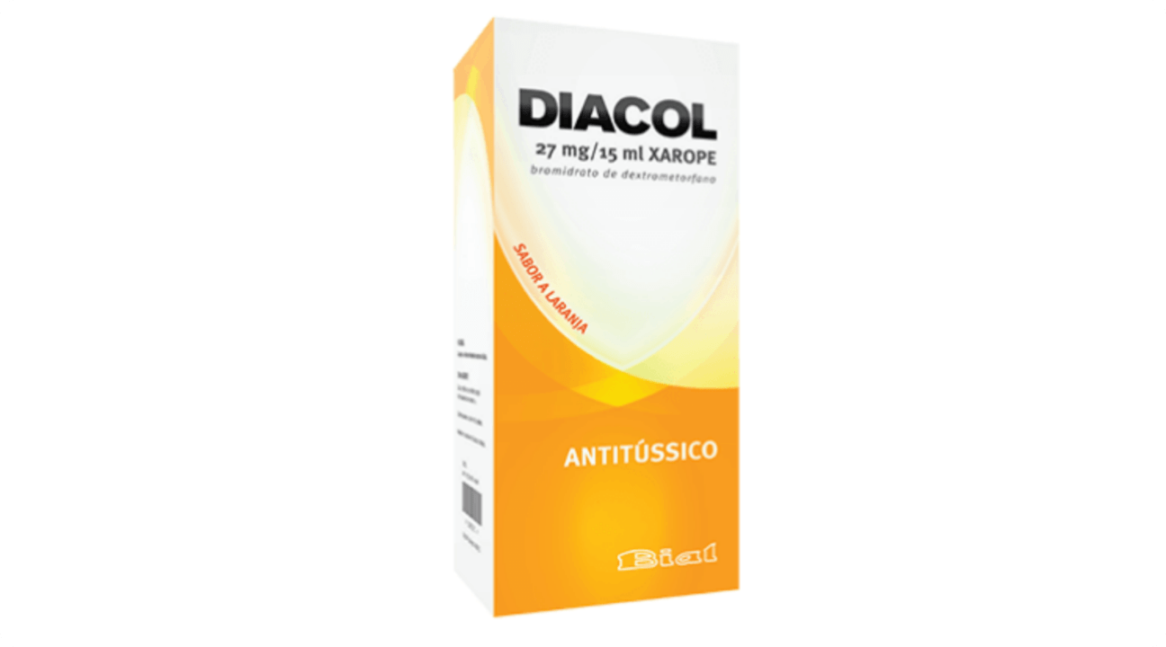 Medicamento Diacol® | BIAL