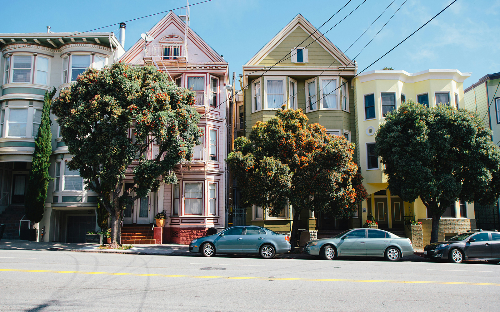 Affordable Flights to San Francisco | Convenient Departures | SAS