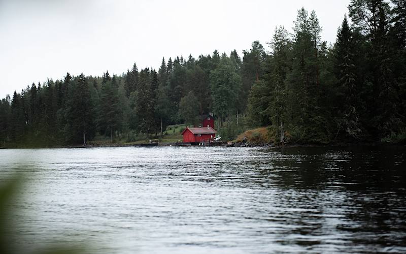 Fly fra Molde til Åre/Østersund – Bestill en behagelig flyreise her | SAS