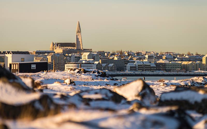Fly fra Billund til Reykjavik – Book nemt din flyrejse i dag | SAS