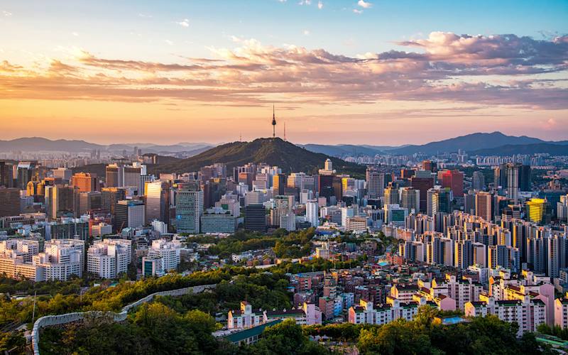 Flights From Manchester to Seoul – Book Your Ticket Easily Today | SAS