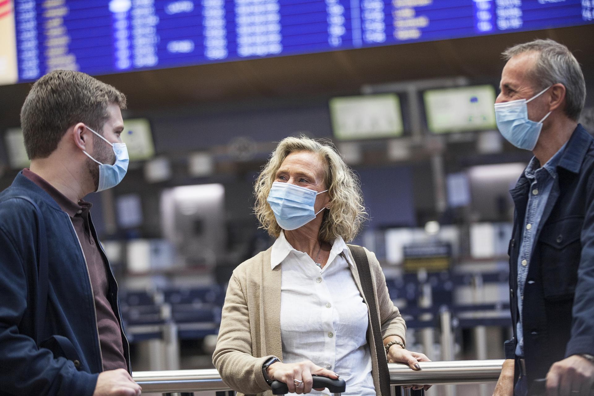 Check-in, boardingkort og tidsfrister for boarding | SAS