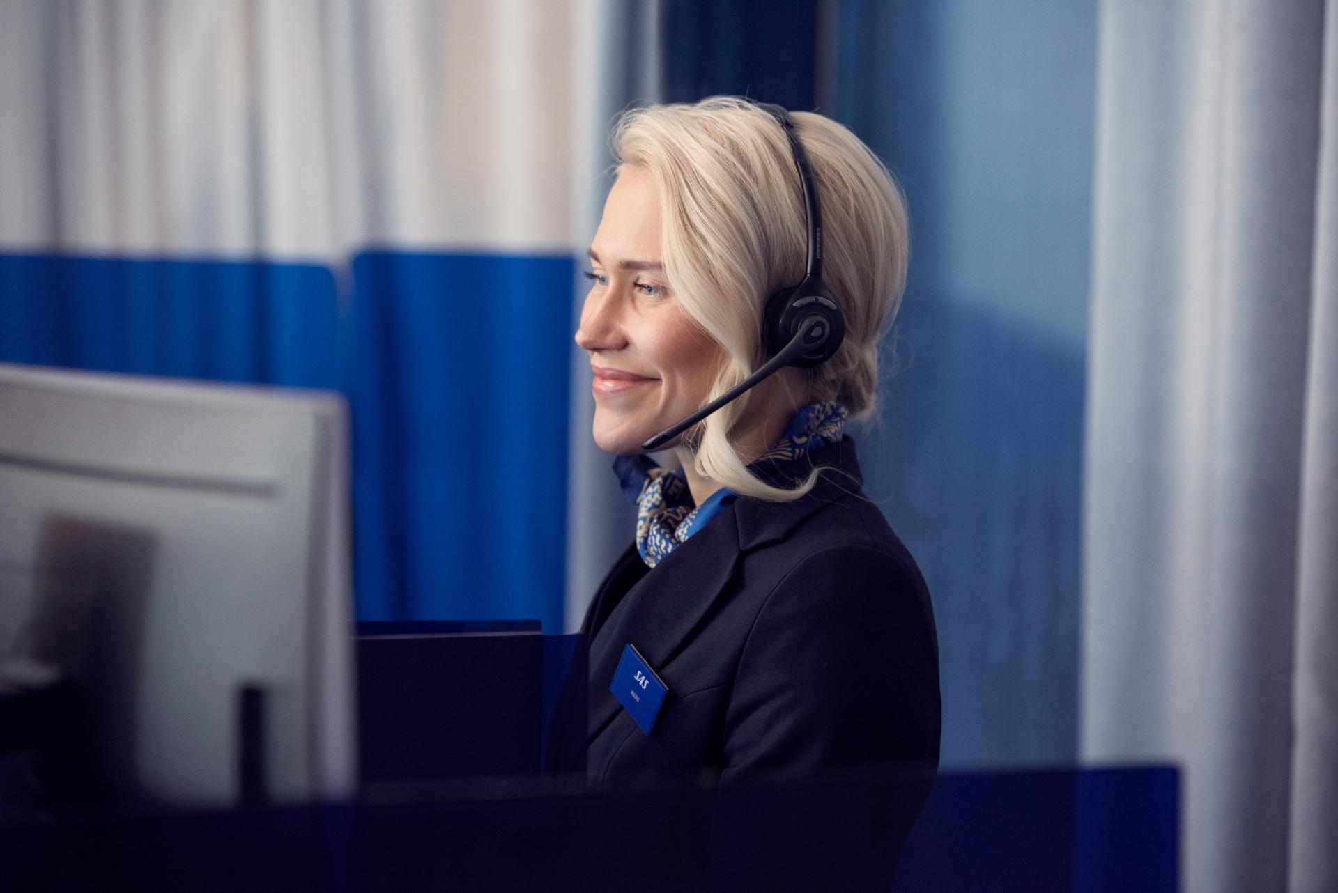 SAS - Support och information – Hitta svar på dina reserelaterade frågor