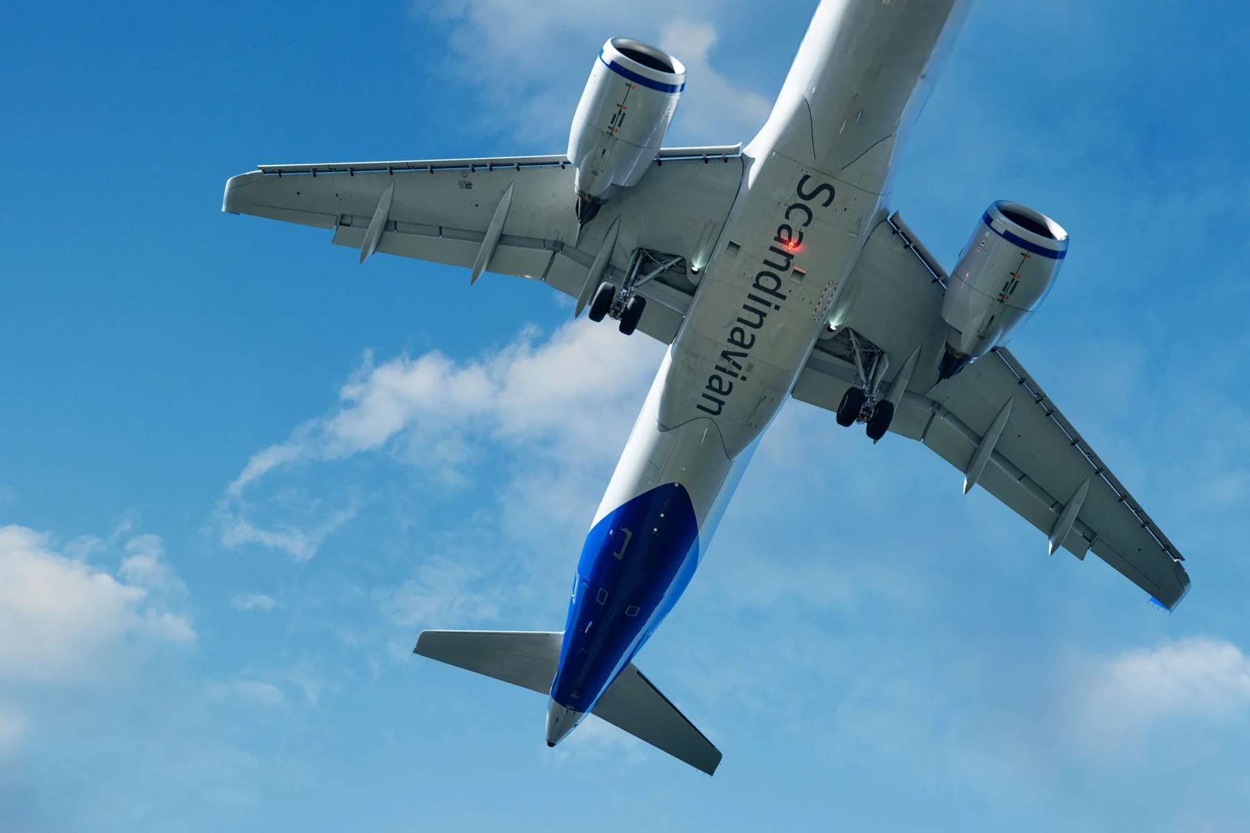 SAS | Scandinavian Airlines – Book Your Next Flight on Flysas.com