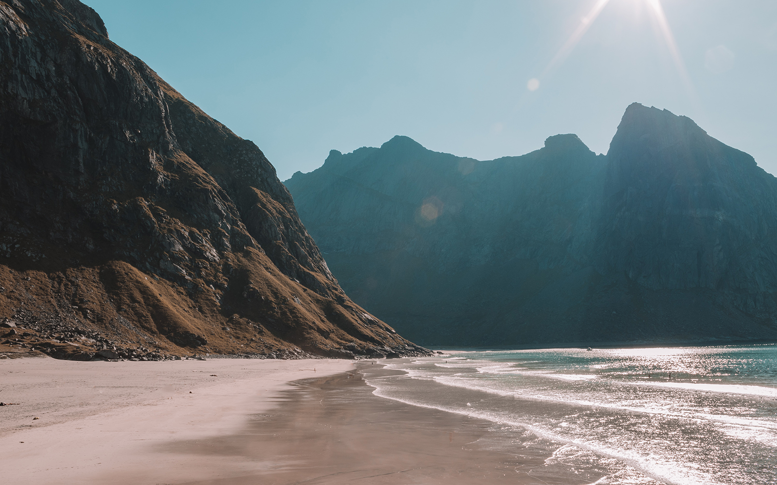 Prisvenlige fly til Harstad-Narvik | Bekvemme afgange | SAS