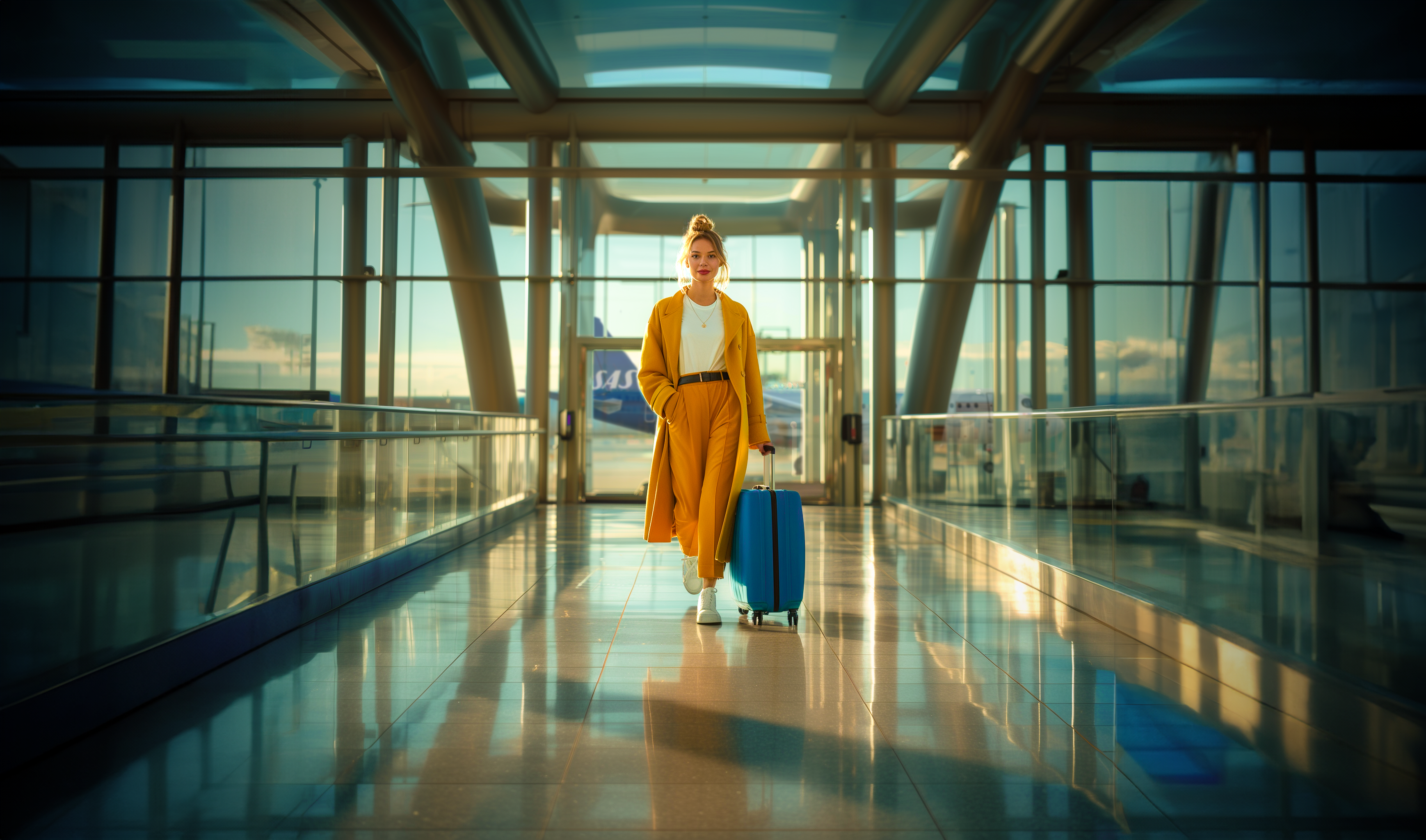 SAS | Scandinavian Airlines – Book Your Next Flight on Flysas.com