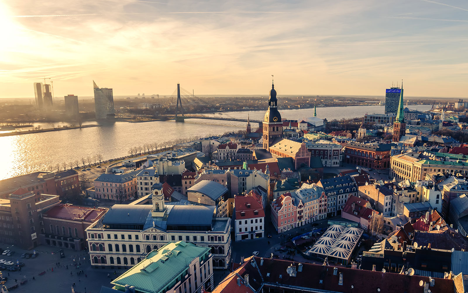 Flights to Riga – Book Your Ticket Easily Today | SAS